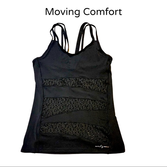 Moving Comfort | Tops | Cute Workout Tank By Moving Comfort Small ...